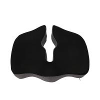 China Customized Orthopedic Donut Seat Cushion for Adults Lumbar Relief and Pain Management for sale