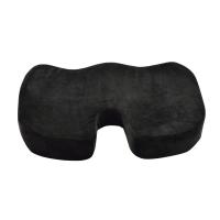 China Knitted 100% Polyester Memory Foam Seat Cushion for Comfortable Seating Experience for sale