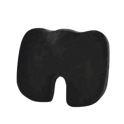 China Non Slip Bottom Room Velboa Orthopedic Chair Cushion for Back Support and Memory Foam for sale