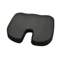 China Non Slip Bottom Room Velboa Orthopedic Chair Cushion for Back Support and Memory Foam for sale
