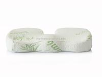China Memory Foam Coccyx Seat Cushion with Handle for Car and Sofa Mold Sewing Technology for sale