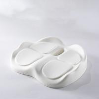 China Customized Four Seasons General Comfortable Memory Foam Butt Pads with Breathability for sale