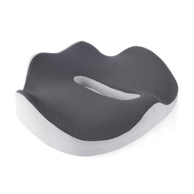 China Removable and Washable Non-slip Seat Cushion for Sedentary Support in Home or Office for sale