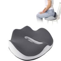 China Removable and Washable Non-slip Seat Cushion for Sedentary Support in Home or Office for sale