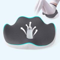 China Removable and Washable Non-slip Seat Cushion for Sedentary Support in Home or Office for sale