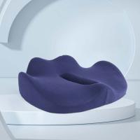 China Removable and Washable Non-slip Seat Cushion for Sedentary Support in Home or Office for sale
