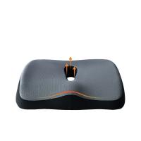 China Memory Foam Seat Cushion for Butt Knitted Increase Height Reduce Pressure Breatheable for sale