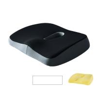 China Memory Foam Seat Cushion for Butt Knitted Increase Height Reduce Pressure Breatheable for sale