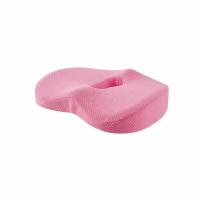 China Comfortable and Supportive 3D Air Layer Memory Foam Maternity Seat Cushion for Office for sale