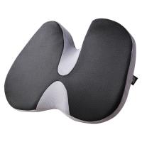 China Removable and Washable Knitted Seat Cushion for Office Chair 2023 Memory Foam Cushion for sale