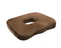 China Slow Rebound Memory Foam Seat Cushion for Improved Hip Support and Comfortable Seating for sale