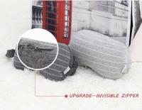 China Multi-functional Travel Neck Pillow for Office Chair Reduce Pressure Points for sale