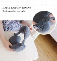 China Multi-functional Travel Neck Pillow for Office Chair Reduce Pressure Points for sale