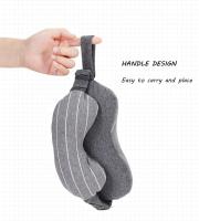China Multi-functional Travel Neck Pillow for Office Chair Reduce Pressure Points for sale