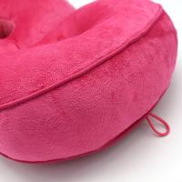 China Comfortable and Eco-friendly Multi-colors Seat Cushion for Ergonomic Hip Support for sale