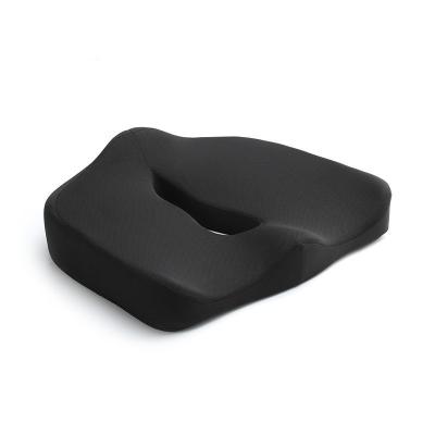 China Memory Foam Pressure Relief Comfort Seat Cushion Pillow Butt Pads for Maximum Comfort for sale