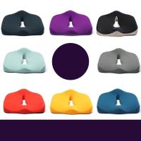 China Memory Foam Pressure Relief Comfort Seat Cushion Pillow Butt Pads for Maximum Comfort for sale
