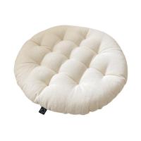 China Baiyuruodie Round Pillow The Perfect Addition to Your Home Decor and Office 40cm White for sale