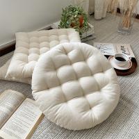 China Baiyuruodie Round Pillow The Perfect Addition to Your Home Decor and Office 40cm White for sale
