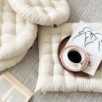 China Baiyuruodie Round Pillow The Perfect Addition to Your Home Decor and Office 40cm White for sale