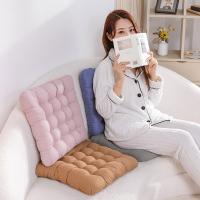 China Polyester Fiber Filling Large Floor Pillow Square Seating Cushion for Comfortable Meditation for sale