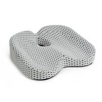 China Butterfly Shape Memory Foam Hemorrhoid Cushion for Handmade Speaker Christmas for sale