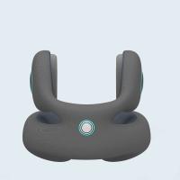 China U-shaped Portable Memory Foam Neck Support Travel Neck Pillow for Airplane Car Train for sale