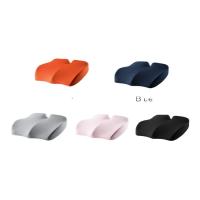China 760g Memory Foam Seat Cushion for Coccyx Support in Comfortable Office and Car for sale