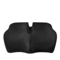 China 760g Memory Foam Seat Cushion for Coccyx Support in Comfortable Office and Car for sale