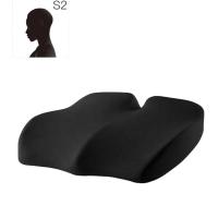 China Knitted Bravo Office Chair Seat Cushions for Non-Slip Sciatica Coccyx Tailbone Pain Relief for sale