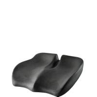 China Knitted Bravo Office Chair Seat Cushions for Non-Slip Sciatica Coccyx Tailbone Pain Relief for sale