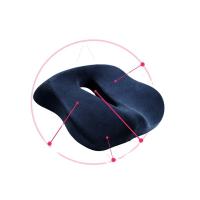 China Customizable Bravo Coccyx Cushion Back Support for Tailbone Pain Relief for sale