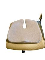 China Upgrade Your Driving Experience with Bravo Car Seat Cushion Memory Foam and Cover for sale
