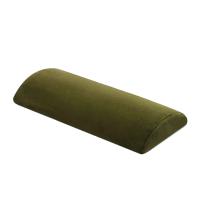 China 100% Polyester Slow Rebound Leg Pillow for Side Sleepers OBLONG Shape Customized Size for sale