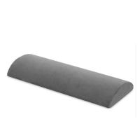 China 100% Polyester Slow Rebound Leg Pillow for Side Sleepers OBLONG Shape Customized Size for sale