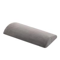China 100% Polyester Slow Rebound Leg Pillow for Side Sleepers OBLONG Shape Customized Size for sale