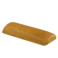 China 100% Polyester Slow Rebound Leg Pillow for Side Sleepers OBLONG Shape Customized Size for sale