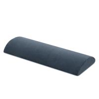 China 100% Polyester Slow Rebound Leg Pillow for Side Sleepers OBLONG Shape Customized Size for sale