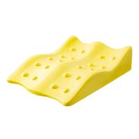 China Supportive Leg Lift Cushion for Elderly and Pregnant Women Knitted Foot Cushion 0.5-1 Kg for sale