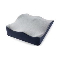 China Supportive Leg Lift Cushion for Elderly and Pregnant Women Knitted Foot Cushion 0.5-1 Kg for sale
