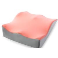 China Supportive Leg Lift Cushion for Elderly and Pregnant Women Knitted Foot Cushion 0.5-1 Kg for sale