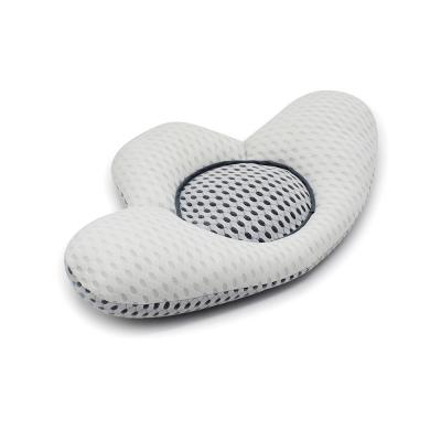 China Lightweight and Portable Knee Improved Posture Pillow with Memory Foam Filling for sale