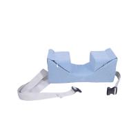 China Hotel Memory Foam Sandwich Leg Pillow Customizable for Pregnant Women and Side Sleepers for sale