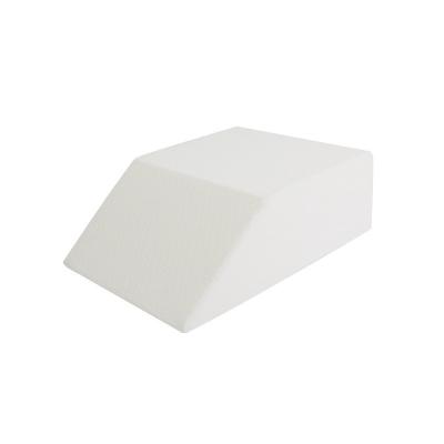 China Comfortable OBLONG Knee Pillow for Pregnant Women Say Goodbye to Varicose Leg Veins for sale