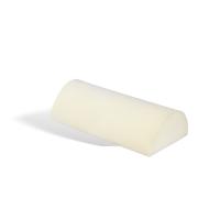 China Memory Foam Filling Sleep Foot Pillow Maternity Leg Pad for Improved Circulation for sale