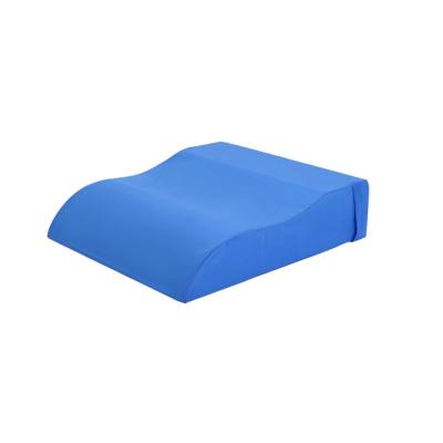 China Get the Restful Sleep You Deserve with Our Customized Color OBLONG Leg Cushion Pillow for sale