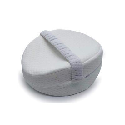 China Orthopedic Knee Pillow for Better Sleep and Customizable Dimensions of 280*220*130mm for sale