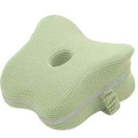 China Memory Foam Knee Pillow for Hotel to Alleviate Knee Pain and Improve Blood Flow L-005 for sale