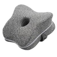 China Memory Foam Knee Pillow for Hotel to Alleviate Knee Pain and Improve Blood Flow L-005 for sale