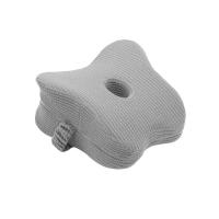 China Memory Foam Knee Pillow for Hotel to Alleviate Knee Pain and Improve Blood Flow L-005 for sale